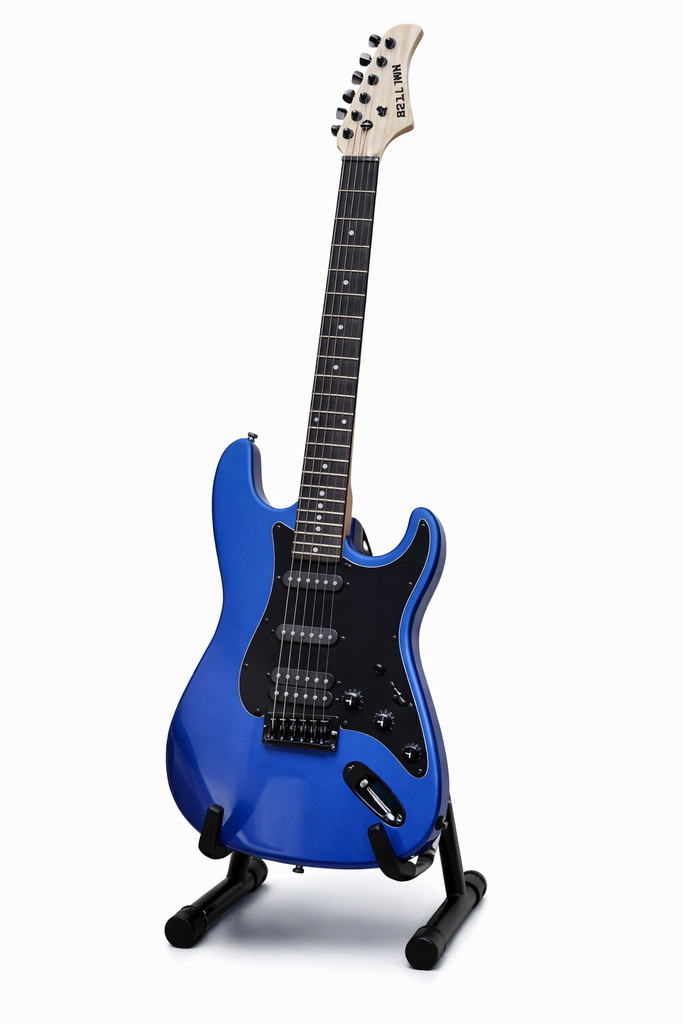 Guitarra Eléctrica Bellator Strat SSH SEGST-MBS