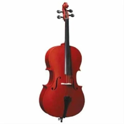 Cello Acústico 4/4 CCH024/4-M | Karma Instrumentos Audio e Iluminación ...